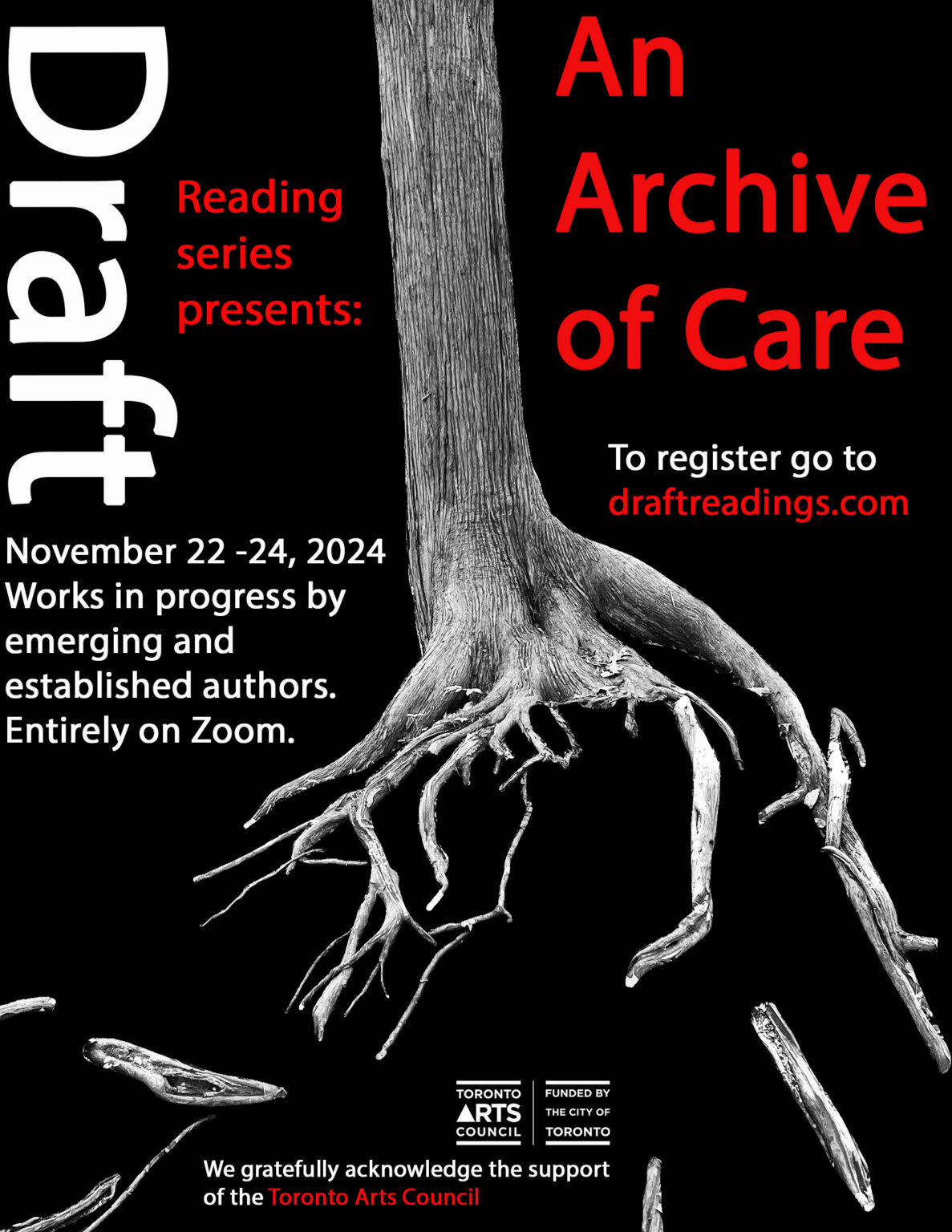 Draft - Reading Series ... In process since 2005Draft