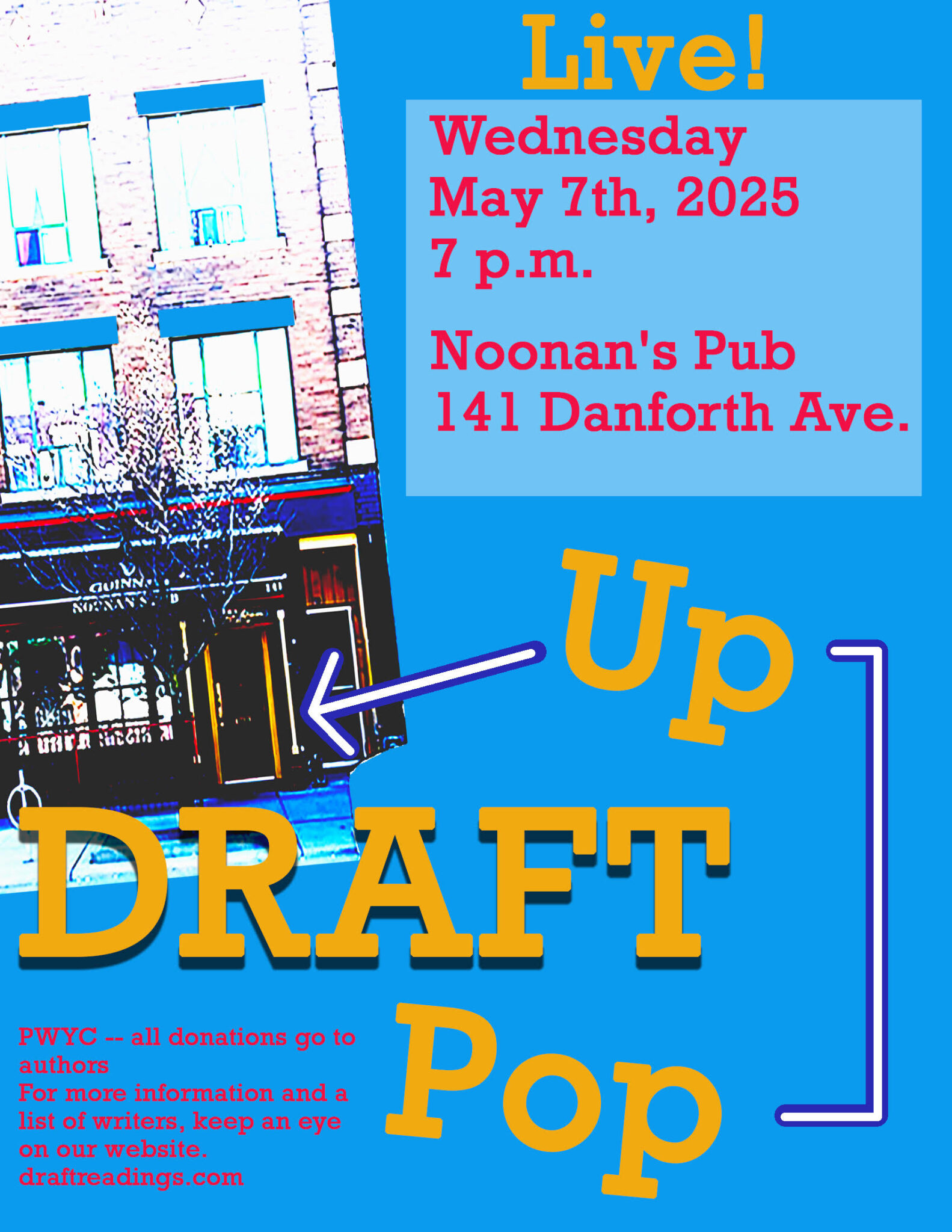 Draft - Reading Series ... In process since 2005Draft